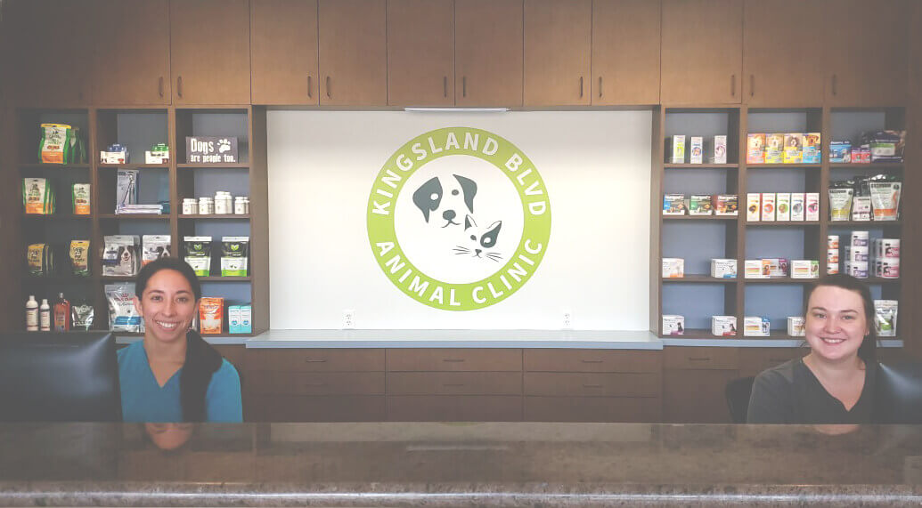 Kingsland Blvd Animal Clinic
